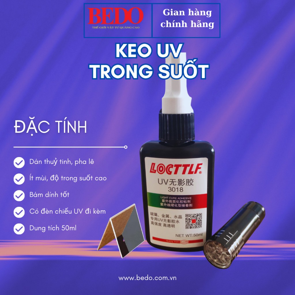 Keo UV, đèn UV, keo UV dán kính, keo dán kính bể cá, keo UV trong suốt, keo dán thuỷ tinh, keo ...