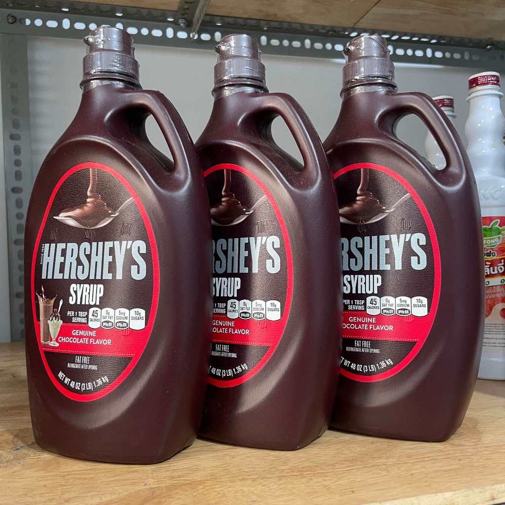 SYRUP Socola Hershey's 1.36kg | Shopee Việt Nam