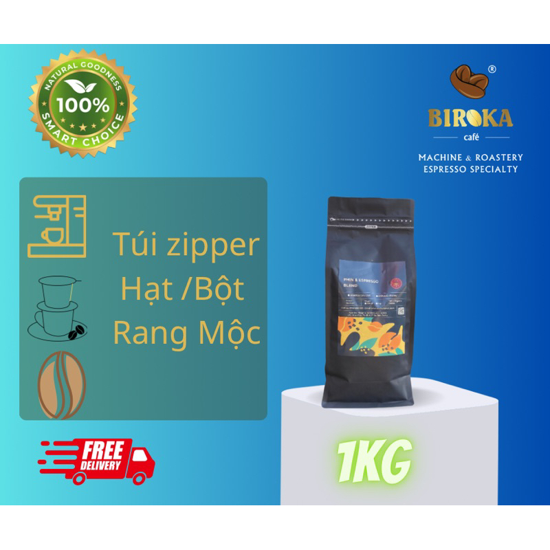 Cafe pha phin và pha máy | Shopee Việt Nam
