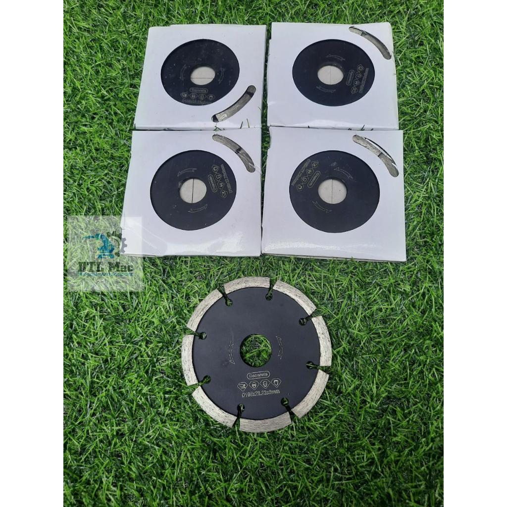 Lưỡi cắt bê tông, lưỡi cắt rãnh chữ V - D105x22.23x8mm | Shopee Việt Nam