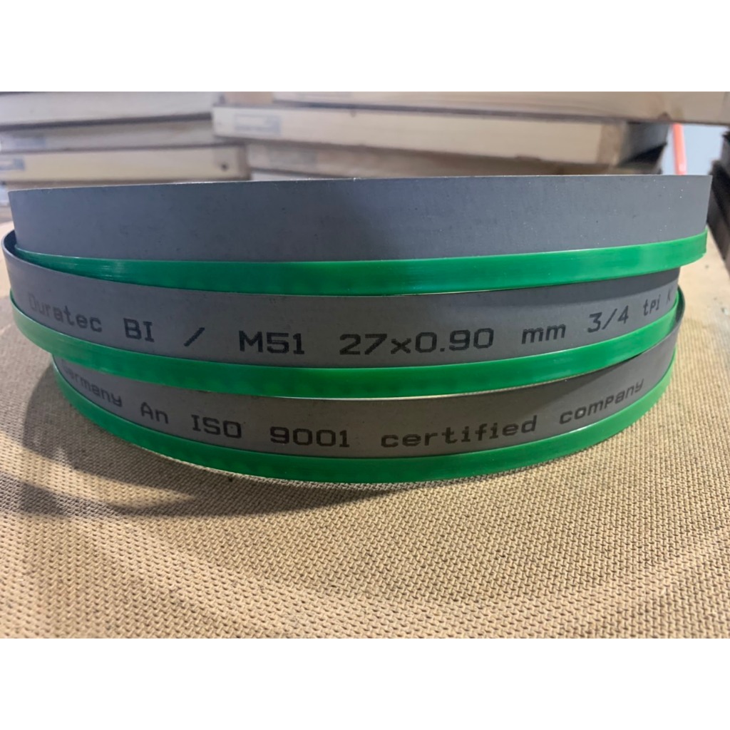 Lưỡi cưa cắt inox bản 27 x T0.9 mm Honsberg Duratec M51 | Shopee Việt Nam