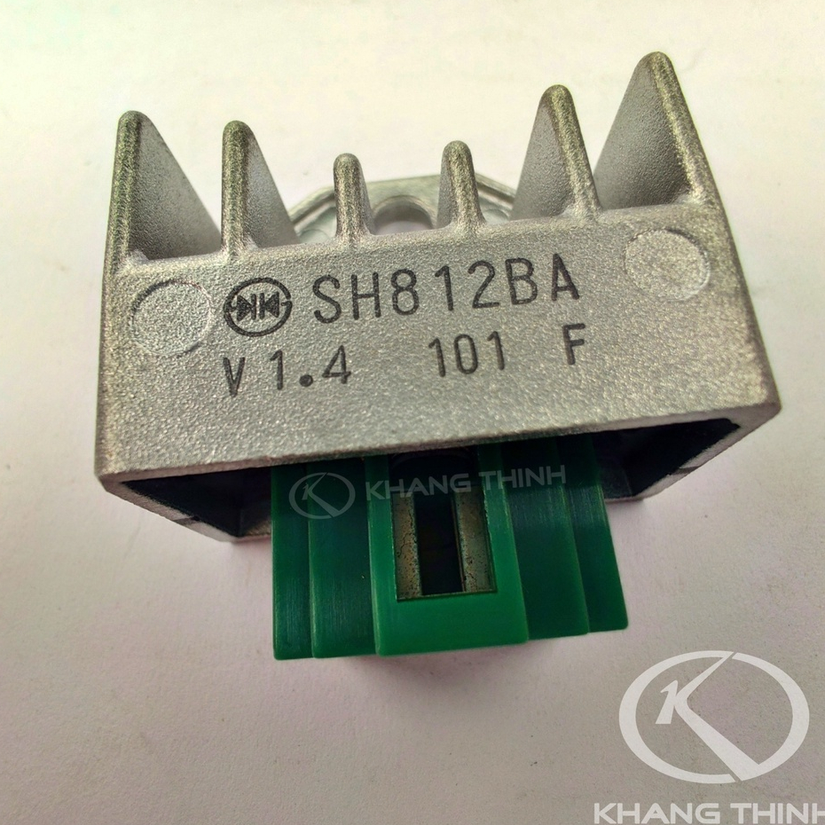 Bộ Chỉnh Lưu ( Sạc ) Axelo X.bike Skydrive Hayate SC Shogun- Hàng Chính ...