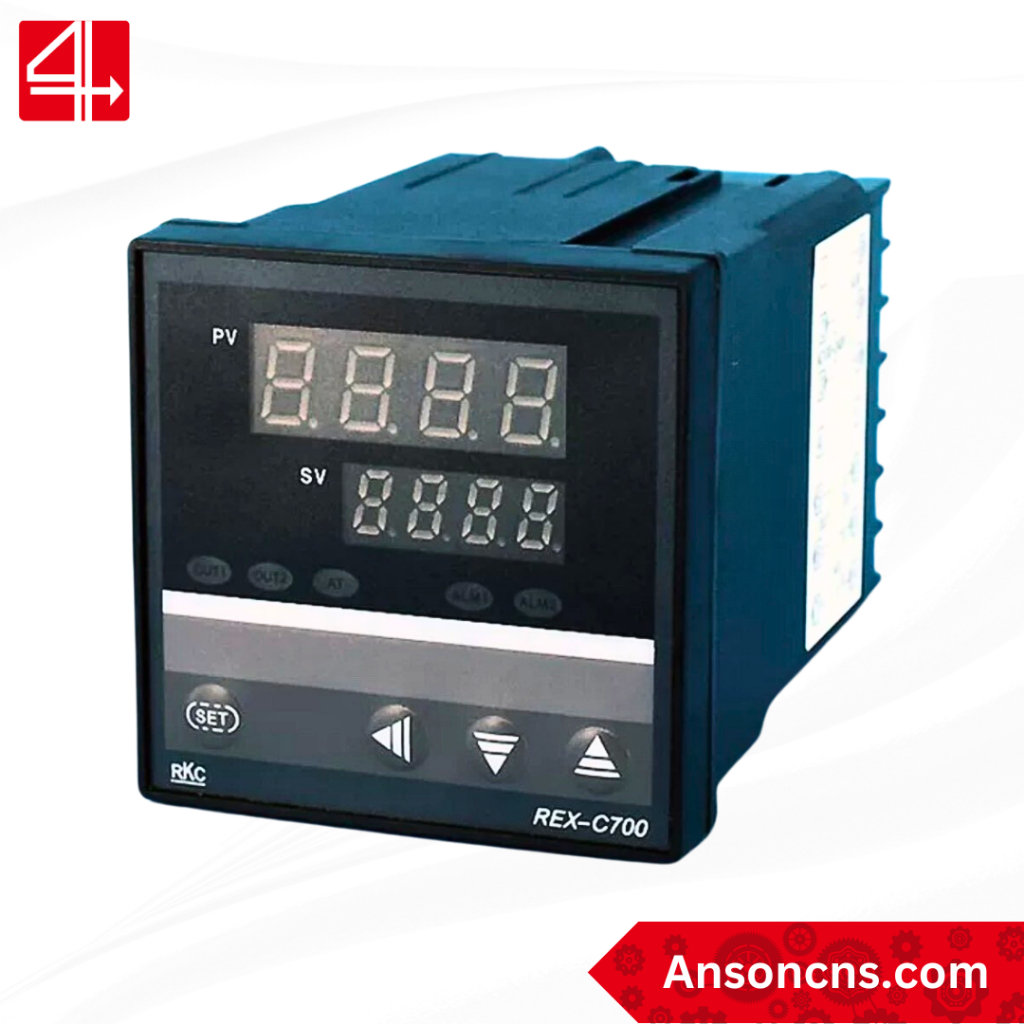 Bộ Đồng Hồ Điều Khiển Nhiệt Độ RKC REX-C700 | Shopee Việt Nam