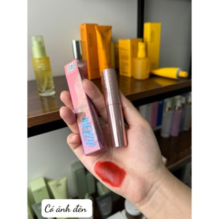 Son kem lì Merzy V6 Xanh Lá The First Velvet Tint 4.5g- Son Tint Merzy ...