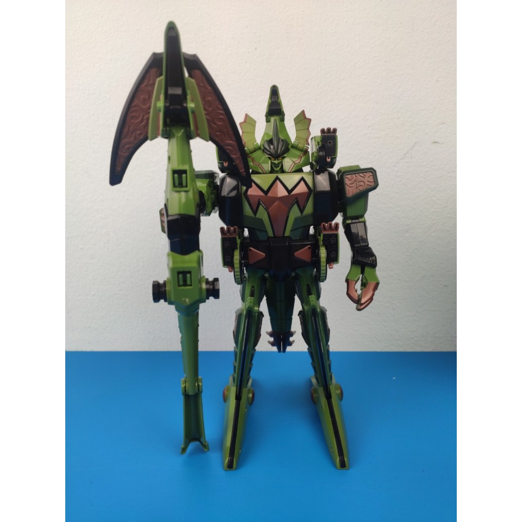 DX Bakuryuu Sentai Abaranger - Siêu Nhân Bộc Long - Đồ Chơi Mô Hình ...