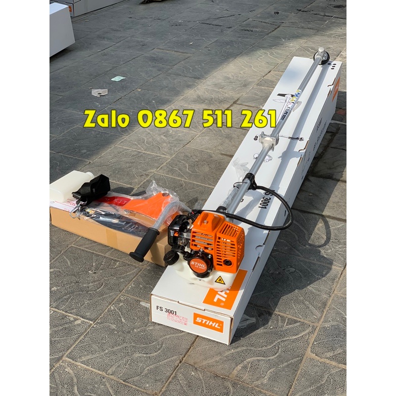 Máy phát cỏ stihl FS3001 chính hãng tại Gia Lai | Shopee Việt Nam