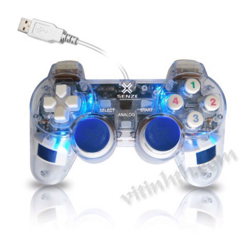 Tay Game Máy Tính Senze SZ-702 Trong | Shopee Việt Nam