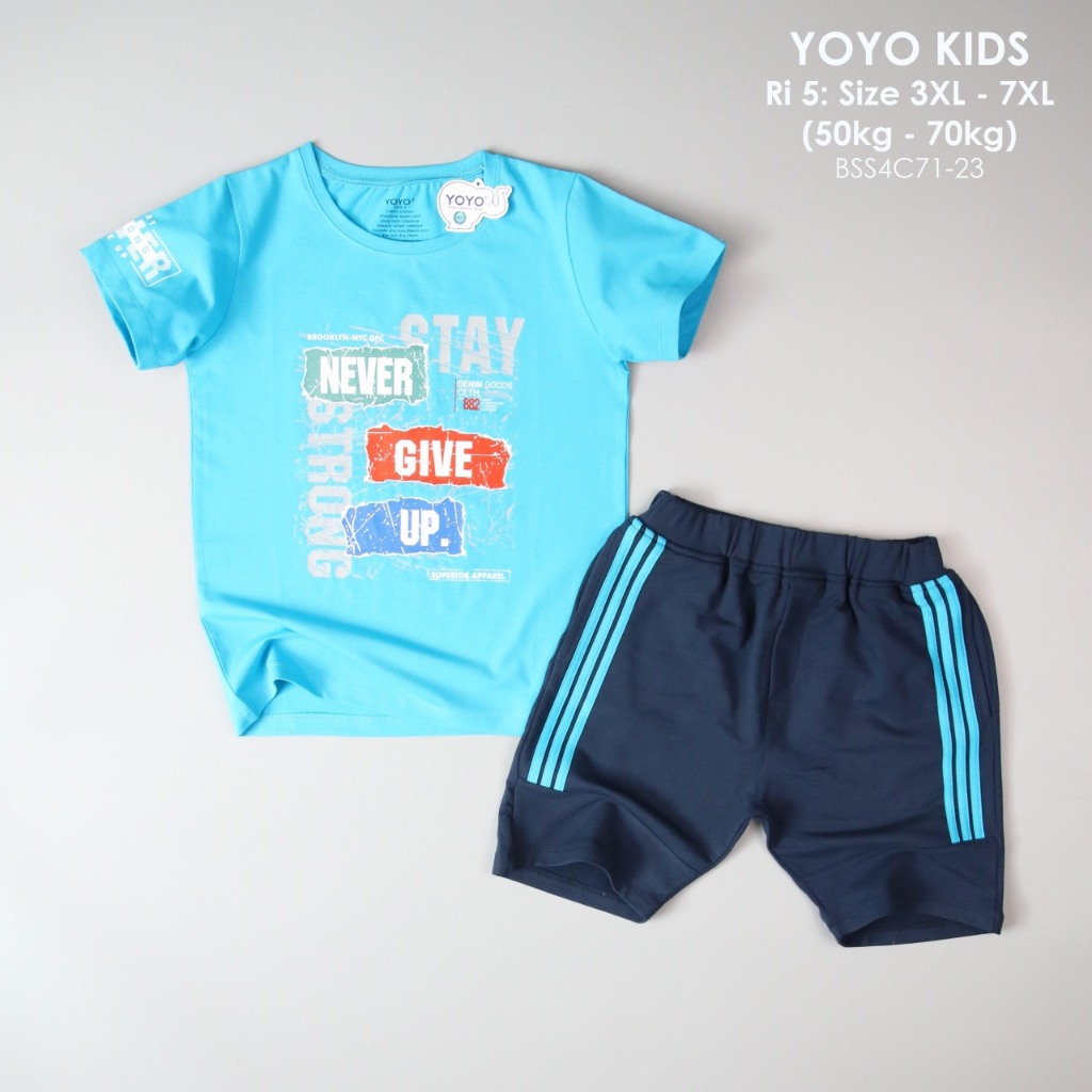 Bộ YOYO Bé Trai 47kg - 65kg) | Shopee Việt Nam