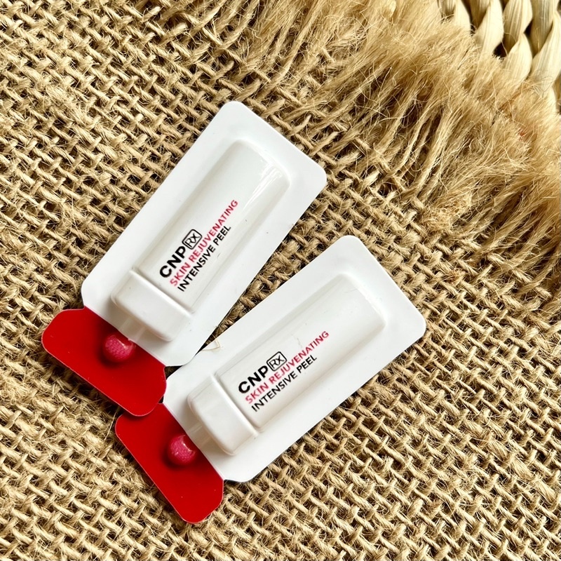 Tinh chất peel da tái tạo chuyên sâu CNP Rx Skin Rejuvenating Intensive ...