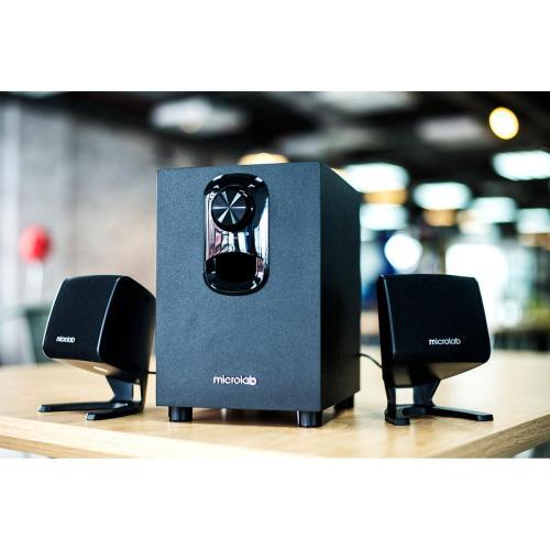 Loa 2.1 Microlab M108 | Shopee Việt Nam
