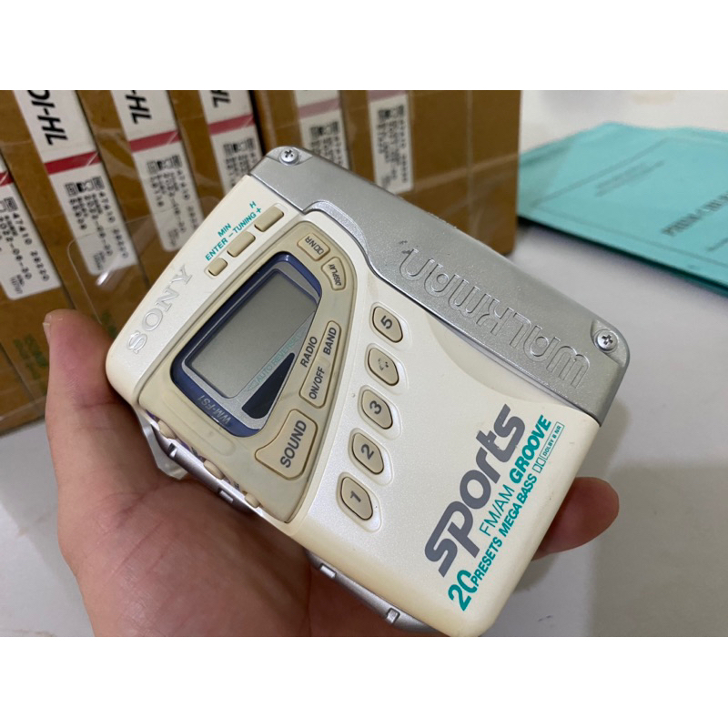 sony wm sport fs1 | Shopee Việt Nam