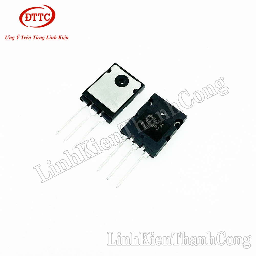 G60N100BNTD 60N100 IGBT 1000V 60A TO264 Chính Hãng | Shopee Việt Nam