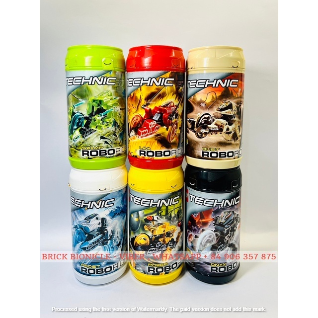 LEGO TECHNIC - ĐỒ CHƠI XẾP HÌNH LẮP RÁP LEGO TECHNIC ROBO RIDERS 2000 ...