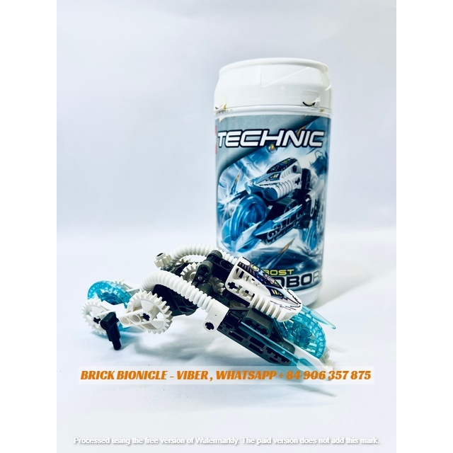 LEGO TECHNIC - ĐỒ CHƠI XẾP HÌNH LẮP RÁP LEGO TECHNIC ROBO RIDERS - 8511 ...