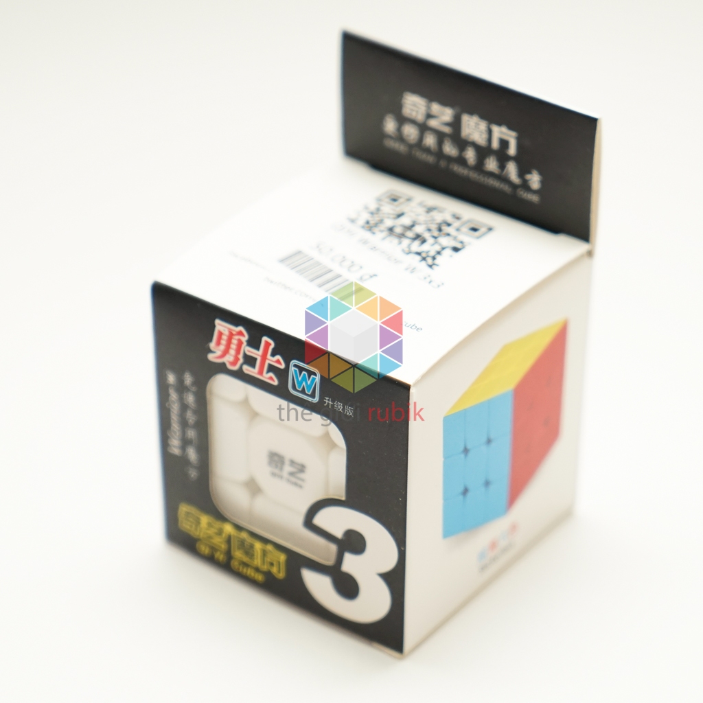 QiYi Warrior W 3x3 | Shopee Việt Nam