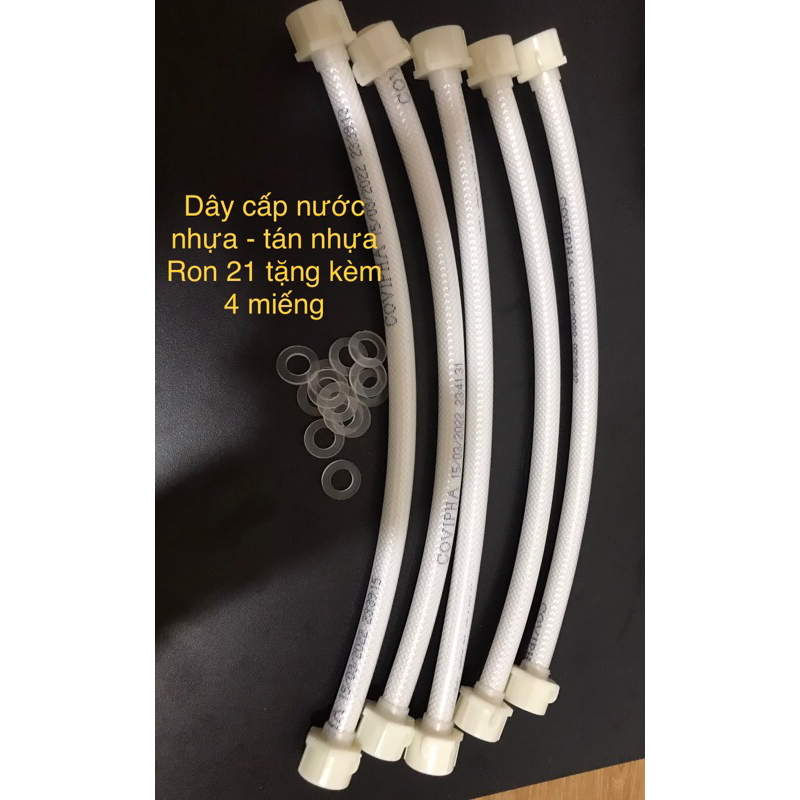 DÂY CẤP NƯỚC NHỰA 3T/4T/5T/6T/8T/1m/1m2/1m5/2m | Shopee Việt Nam