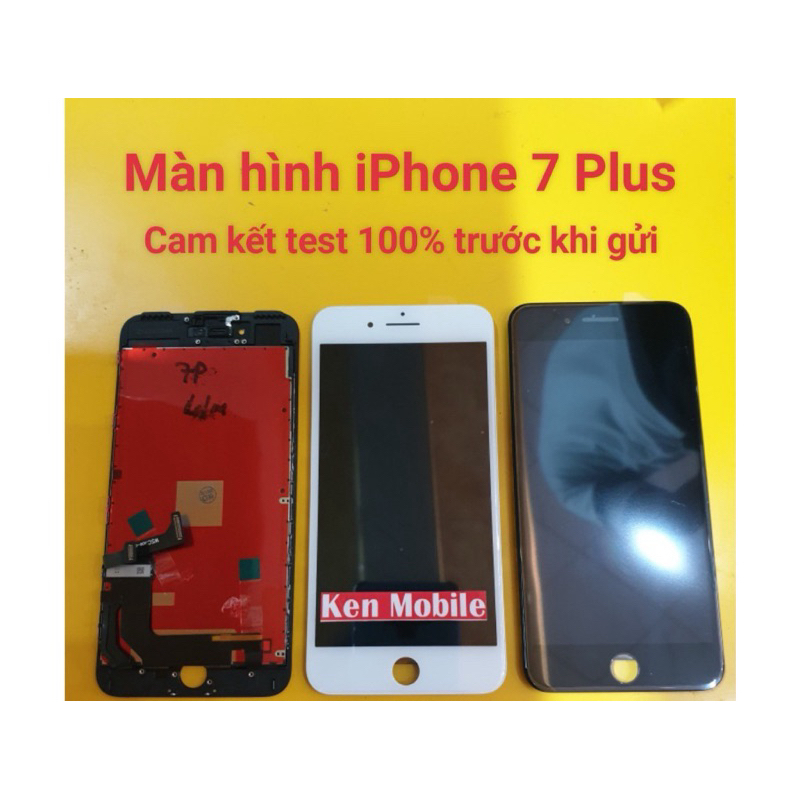 Màn Hình Nguyên Bộ Tương Thích Cho ip7p / ip 7p / ip7+ / ip 7+, Loại ...