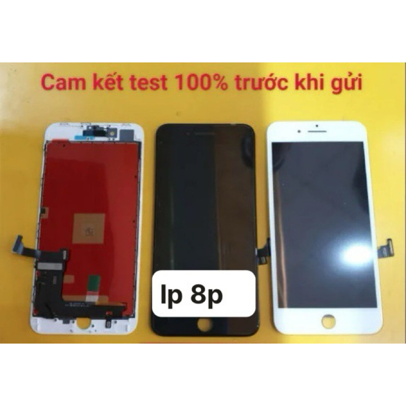 Màn Hình Nguyên Bộ Tương Thích Cho ip8p / ip 8p / ip8+ / ip 8+, Loại ...