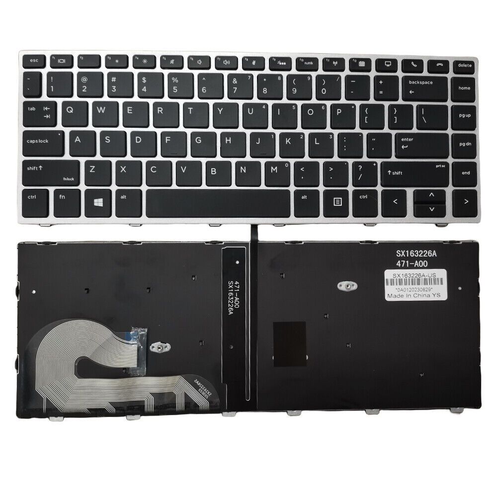 Bàn phím laptop HP 740 G5, 740 G6, 745 G5, 745 G6, 840 G5, 840 G6, 845 ...