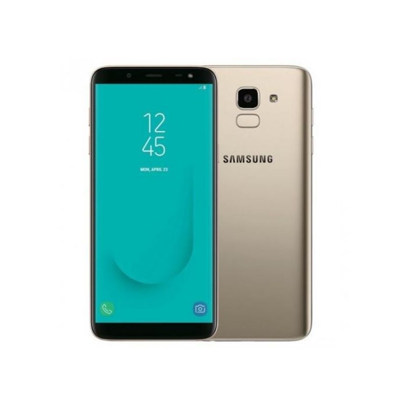 Điện thoại Sam Sung j600 chính hãng main zin vỏ zin màn thay mới ...