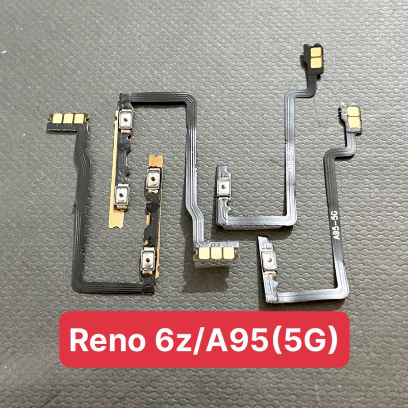 Cáp nguồn volume reno 6Z/A95 (5G) | Shopee Việt Nam