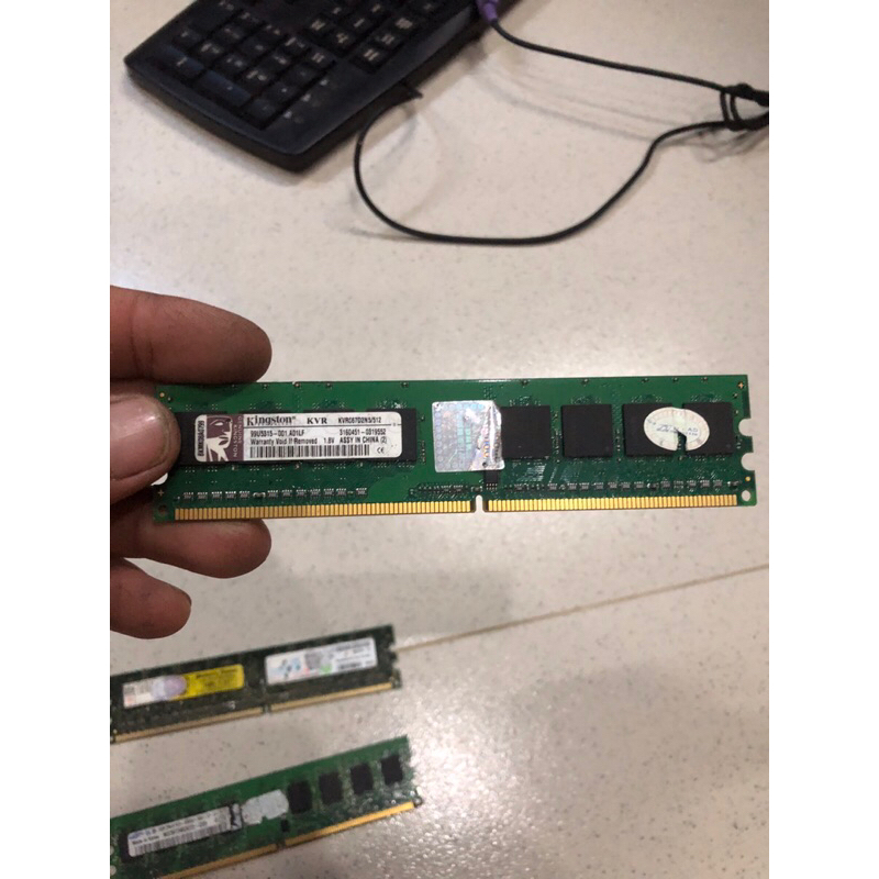 Ram DDRam DDR2 1G 2G Máy tính PC Laptop PC667 800 | Shopee Việt Nam