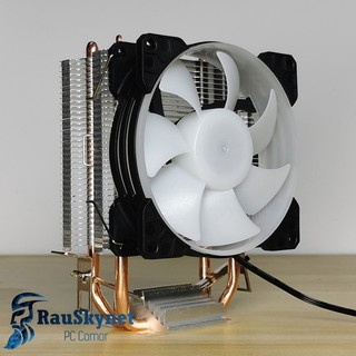 Quạt Tản Nhiệt, Fan CPU Coolmoon P2-P22 Led RGB- Mới 100% | Shopee Việt Nam