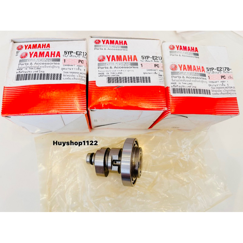 Cụm Trục Cam Exciter 135 mã 5YP chính hãng Yamaha | Shopee Việt Nam