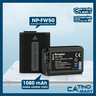 Pin NP-FW50 cho Sony A6300 A6000 A6500 giá tốt Tháng 7, 2024 | Mua ngay ...