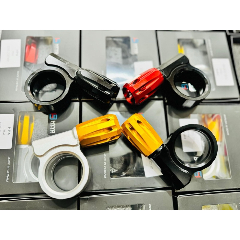 HPA cơ Hyyo - tăng chỉnh lò xo phuộc - gắn rcb nitron ohlin | Shopee ...