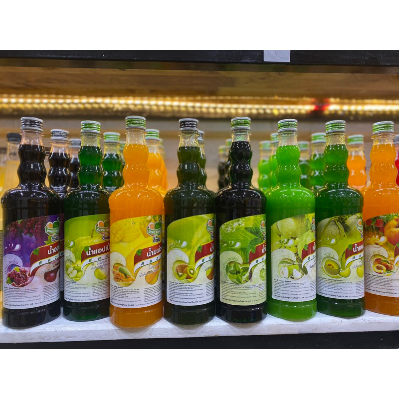 Siro DingFong 760ml | Shopee Việt Nam