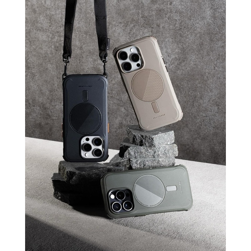Ốp điện thoại DEVILCASE Phiên Bản Ultra dành cho IP14 series không có ...
