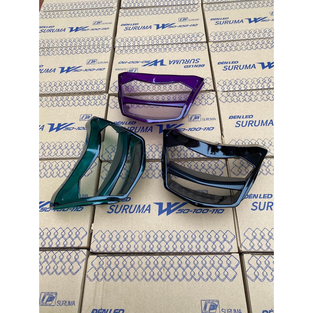 Viền pha đèn 2 tầng suruma wave | Shopee Việt Nam