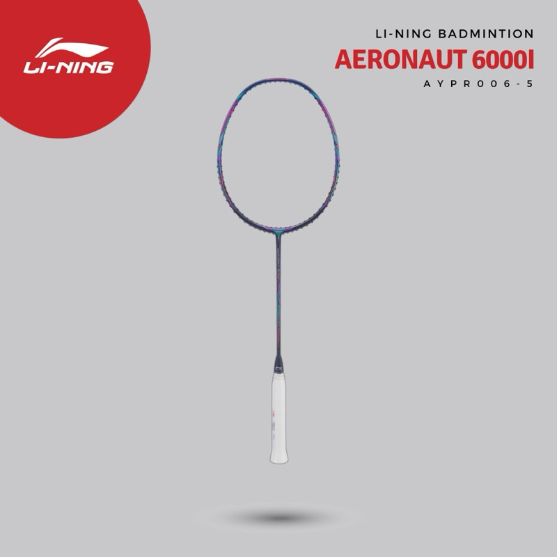 Vợt Cầu Lông Lining Aeronaut 6000i Chính Hãng | Shopee Việt Nam