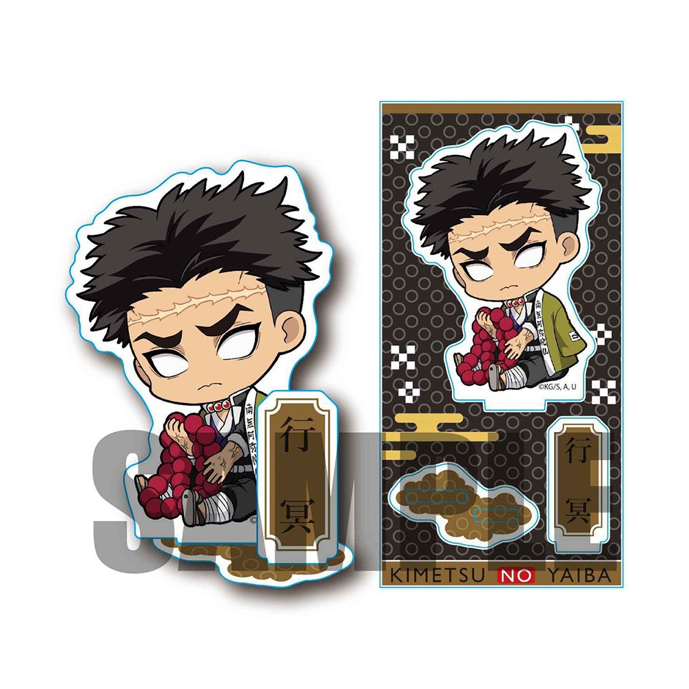 Standee mô hình nhân vật Kimetsu no Yaiba - Bell House - Gyugyutto ...
