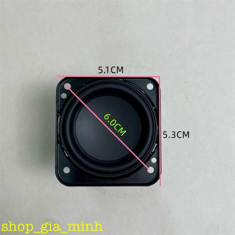 Loa toàn dải JBL Harman Kardon 2 inch 4 ohm 15 W (giá 1 loa) | Shopee Việt Nam