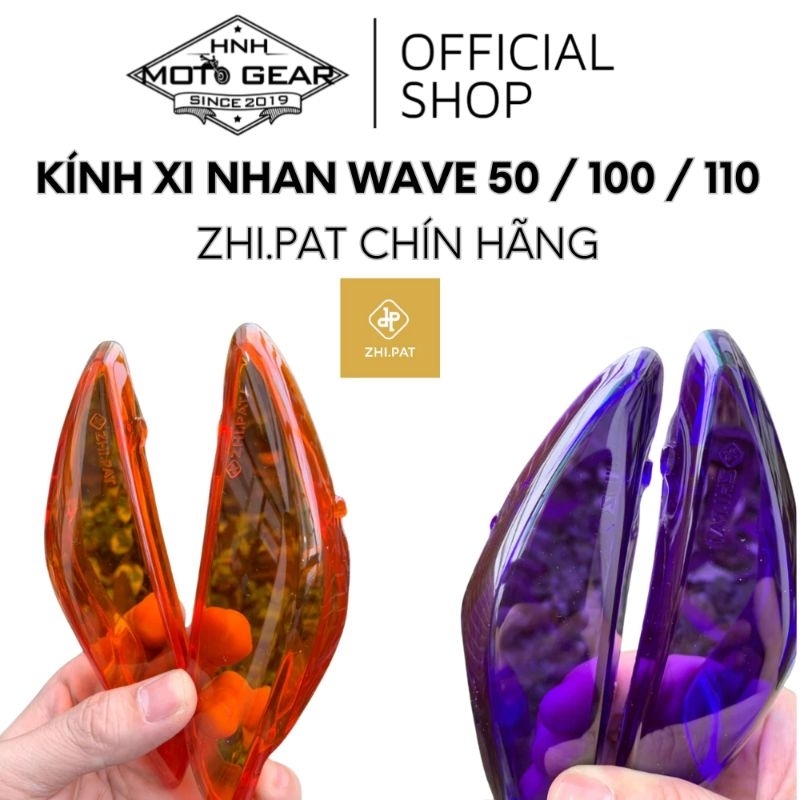 Kính Xi Nhan Wave 50/110 A/RS Zhipat Chính Hãng | Shopee Việt Nam