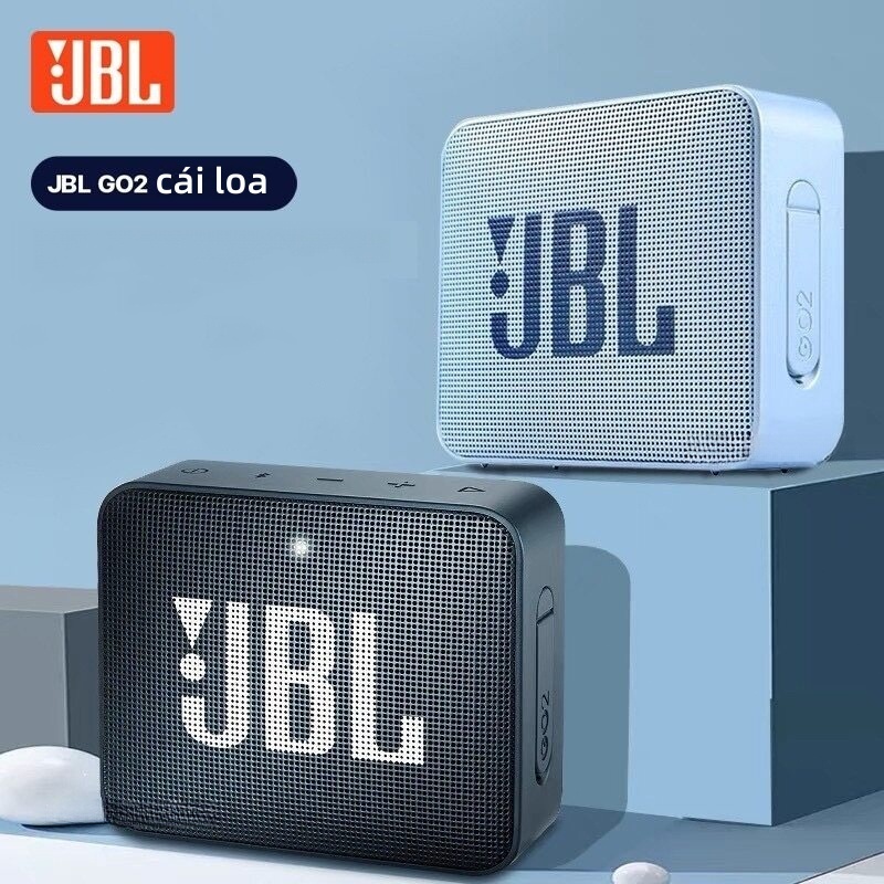 [Giao hàng ngay] Loa Bluetooth mini JBL Go 2 - 3.1W, FULLBOX NEW 100% ...