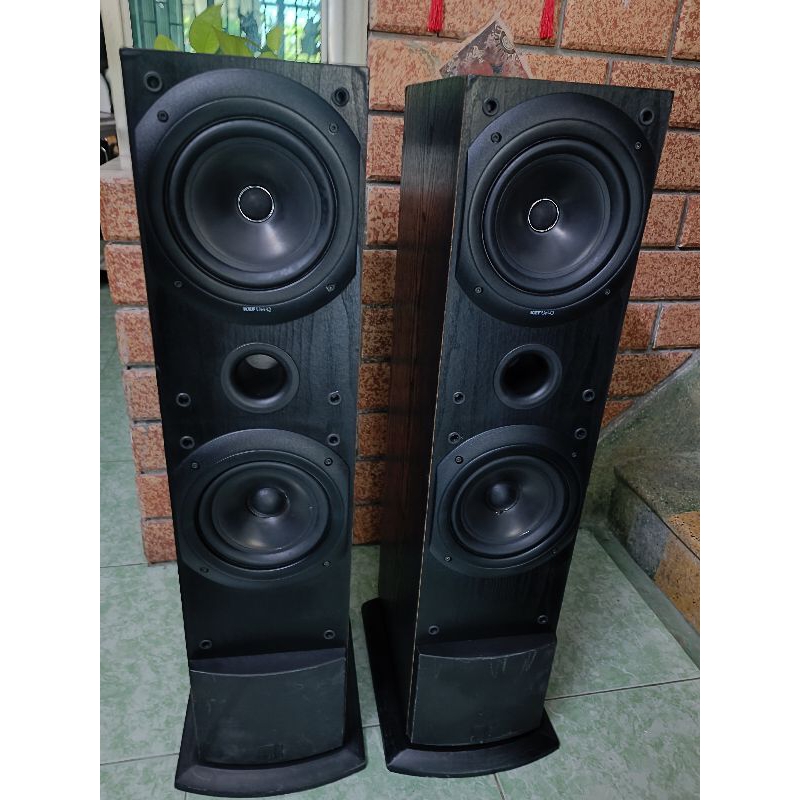 Đôi loa Anh Quốc KEF Q50 cs 150w | Shopee Việt Nam