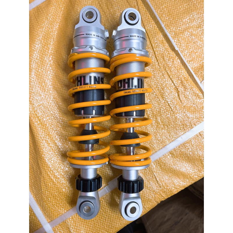 💥Nóng 💥Phuộc OLin Rebound Thật gắn sirius taurus max jupiter cub lùn ...