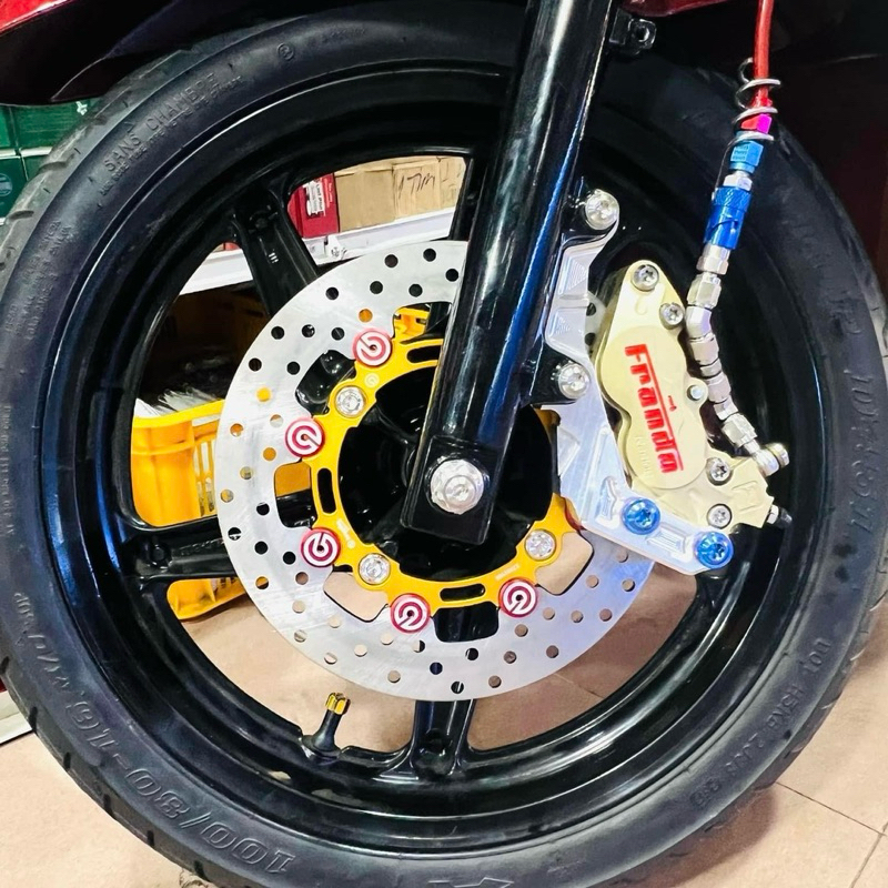 Đĩa kiểu SH size 245 (trước, sau) khoen Brembo | Shopee Việt Nam