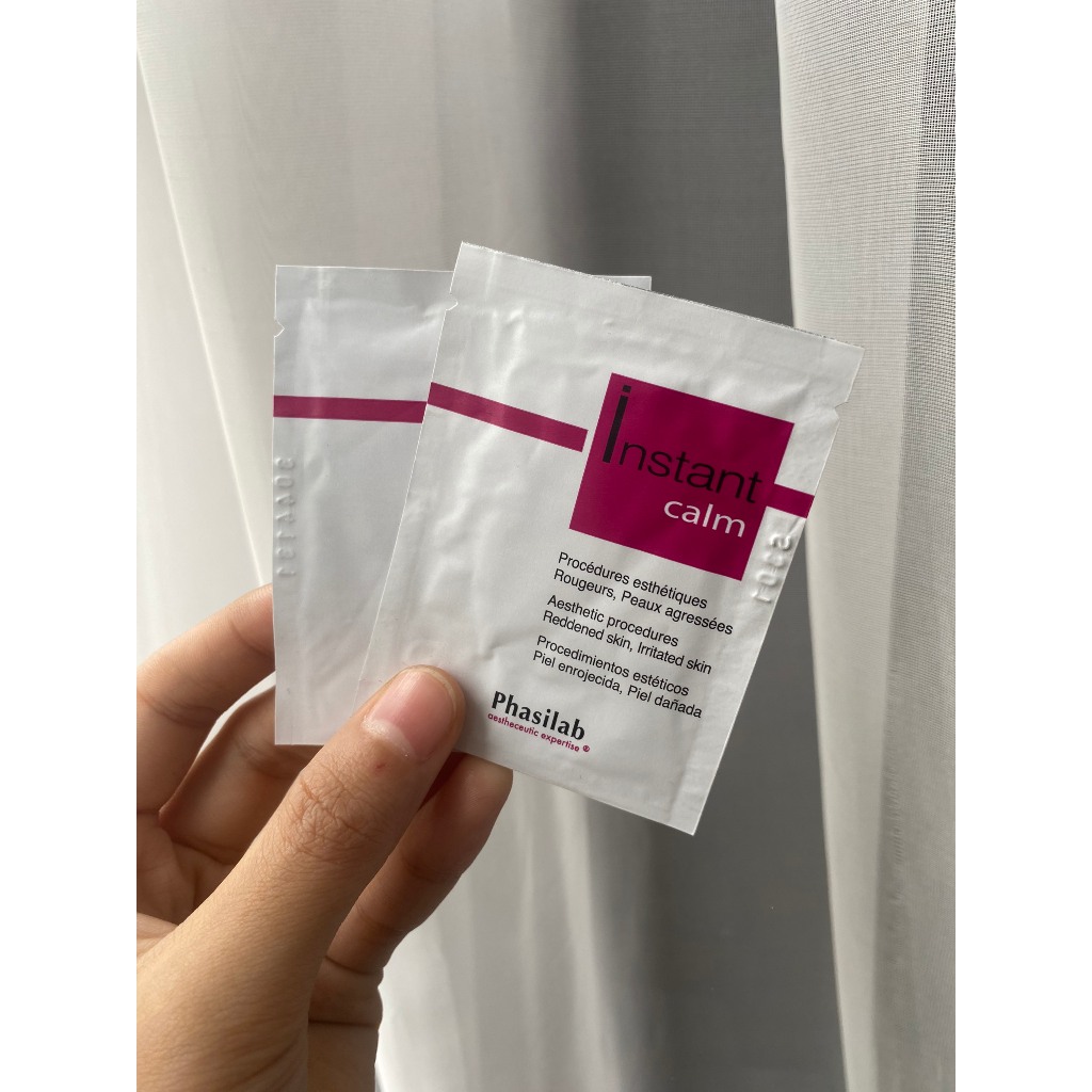 [Mini SAMPLE] Kem dưỡng ẩm , dịu da kích ứng Phasilab Instant Calm ...