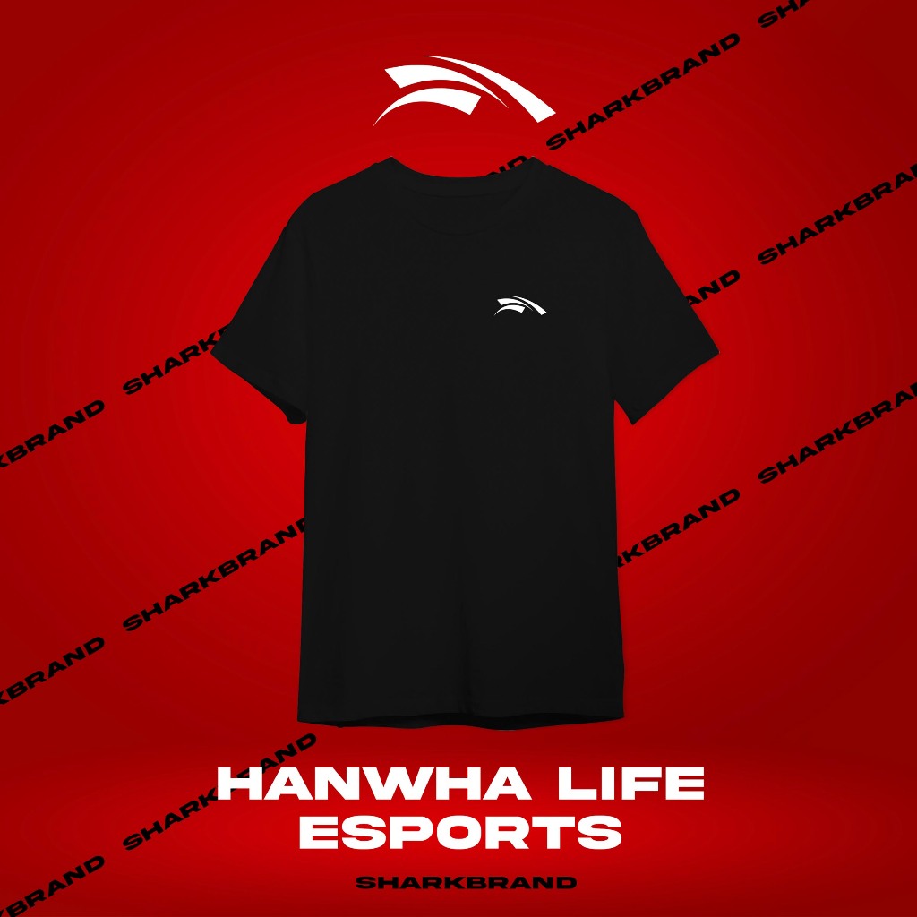 Áo phông/Babytee HLE 250gsm (Hanwha Life Esports) LCK LMHT LoL ...