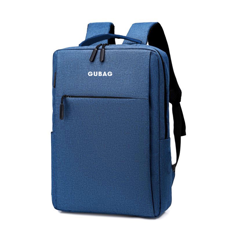 Balo laptop 14 inch, 15.6 inch nam nữ chính hãng Gu Bag đi làm tiện lợi ...