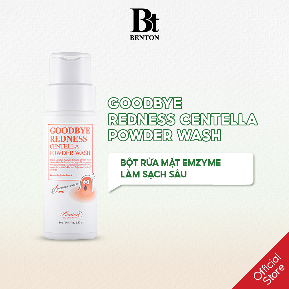 [Mã BMLTA50 giảm đến 50K đơn 99K] Bột Rửa Mặt Làm Sạch Sâu, Cấp Ẩm Cho ...