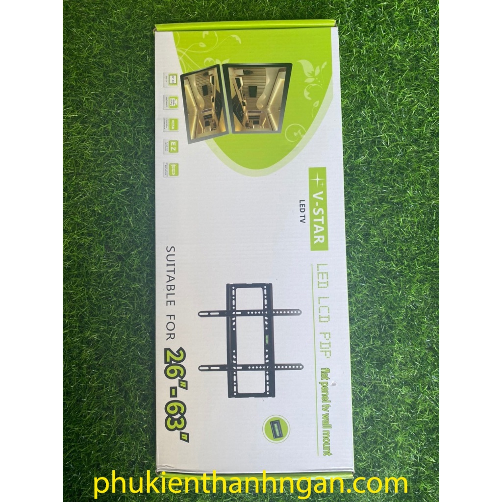 Khung Treo Tivi 26 đến 63 inch (CỐ ĐỊNH) | Shopee Việt Nam