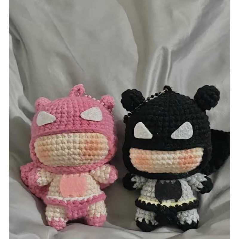 móc khoá BATMAN (HANDMADE) | Shopee Việt Nam