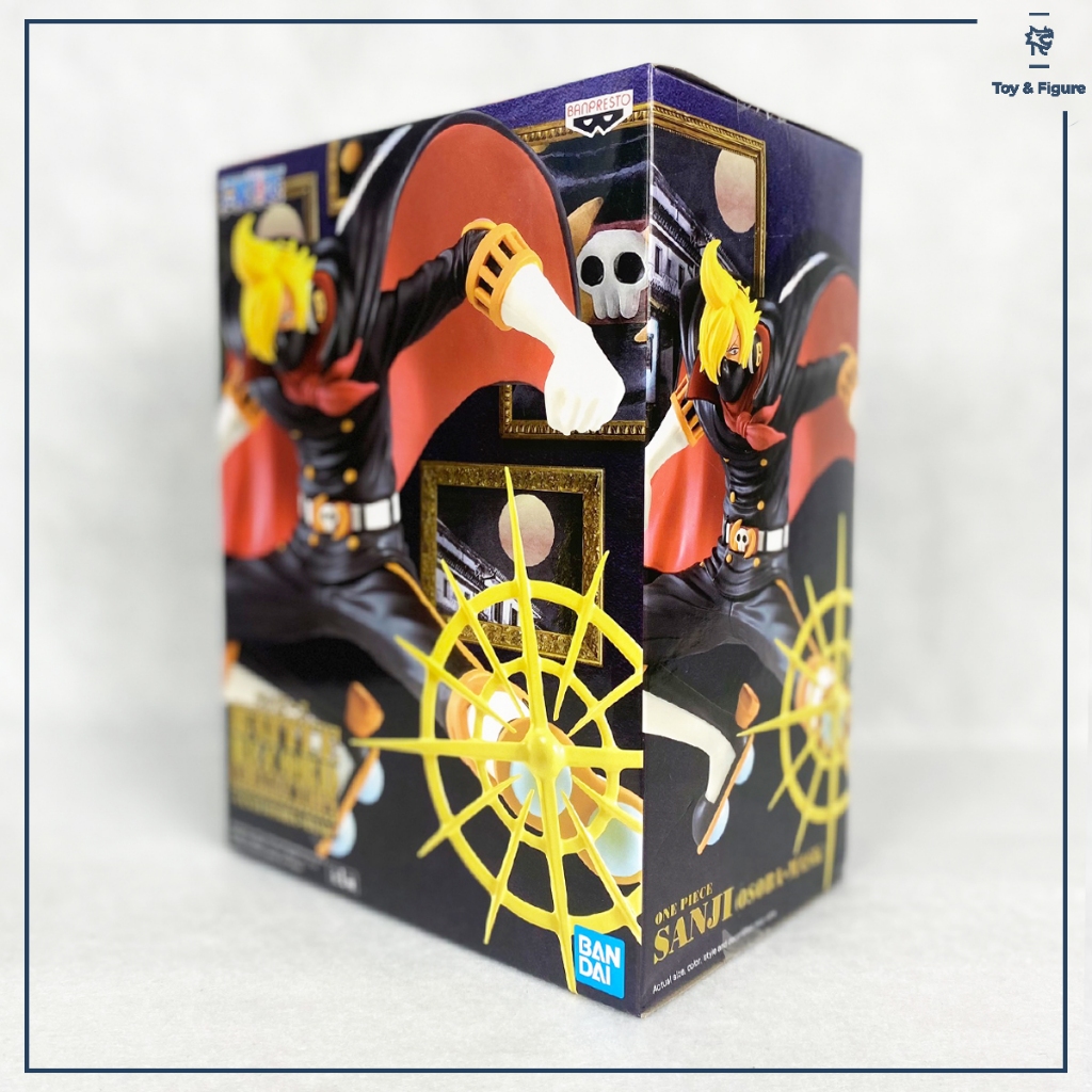 Mô Hình SANJI (OSOBA MASK) Battle Record Collection - ONE PIECE BATTLE ...