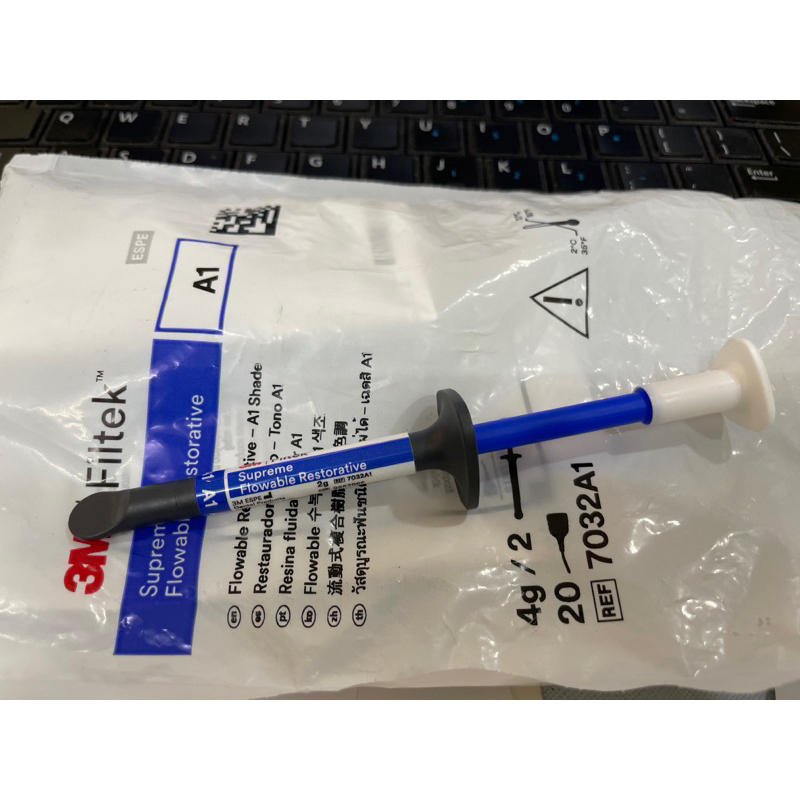 [BÁN CHẠY] Vật liệu trám - Composite lỏng 3M Z350 (1 tuýt) | Shopee ...