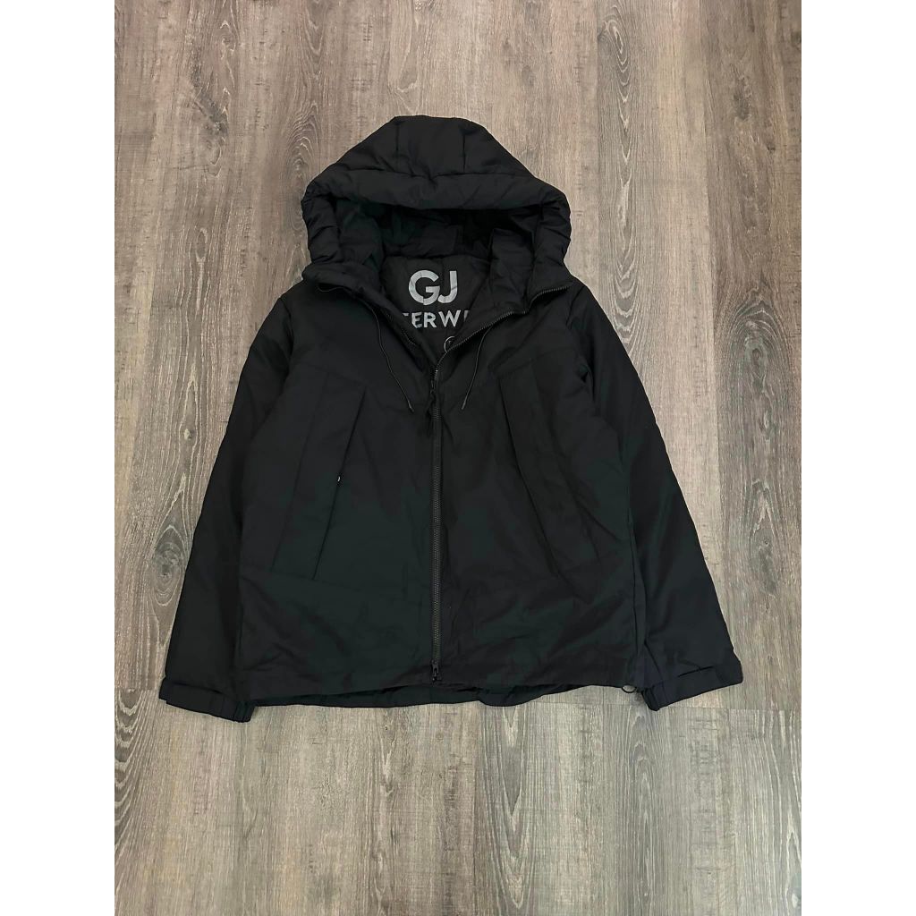 Áo phao rút chun nam gzj | Shopee Việt Nam